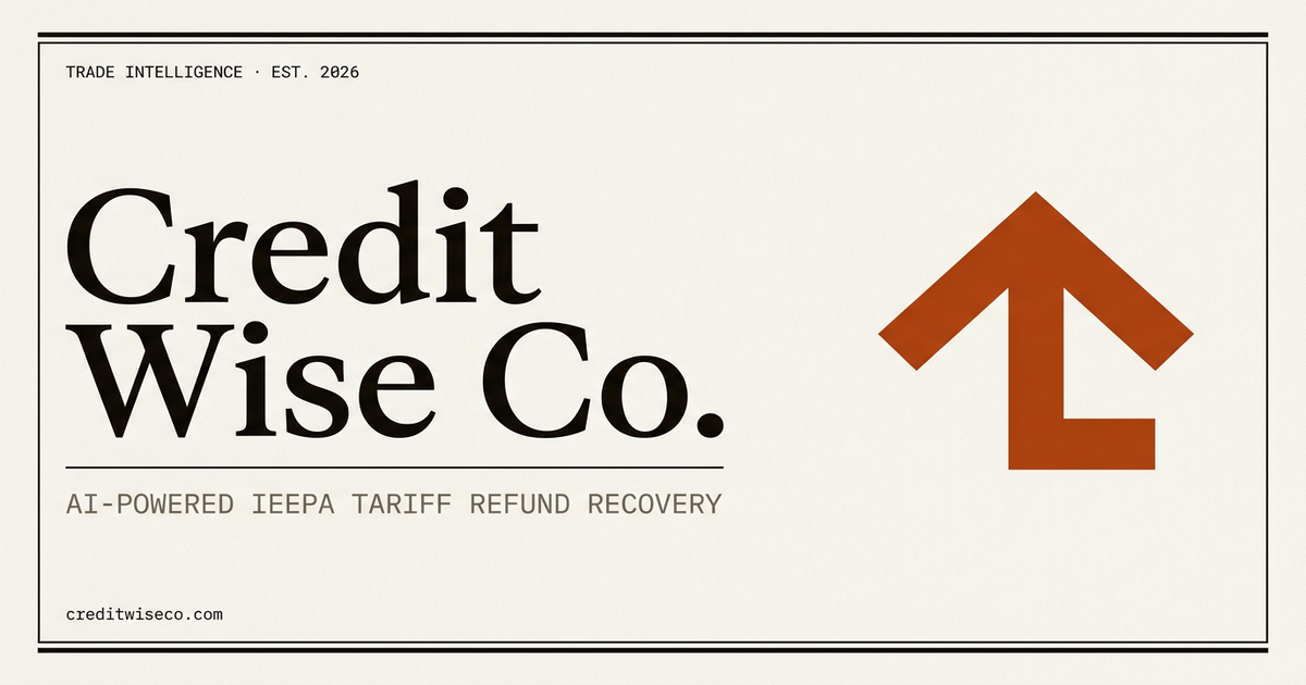 The U.S. Tariff Refund System Opens April 20 — Are You Ready to File ...